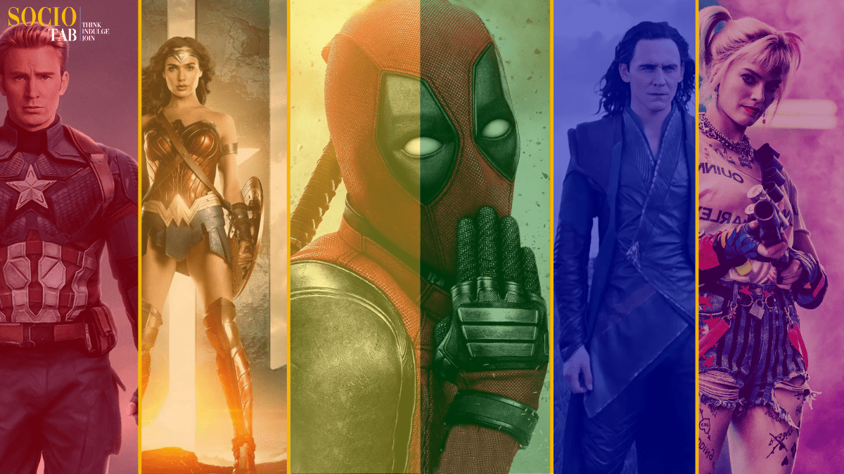 The LGBT+ superheroes in Marvel and DC Comics that you must know about ...