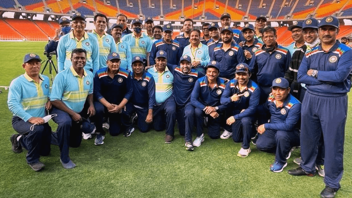 HAP Cup: biggest tournament for the physically challenged in India ...