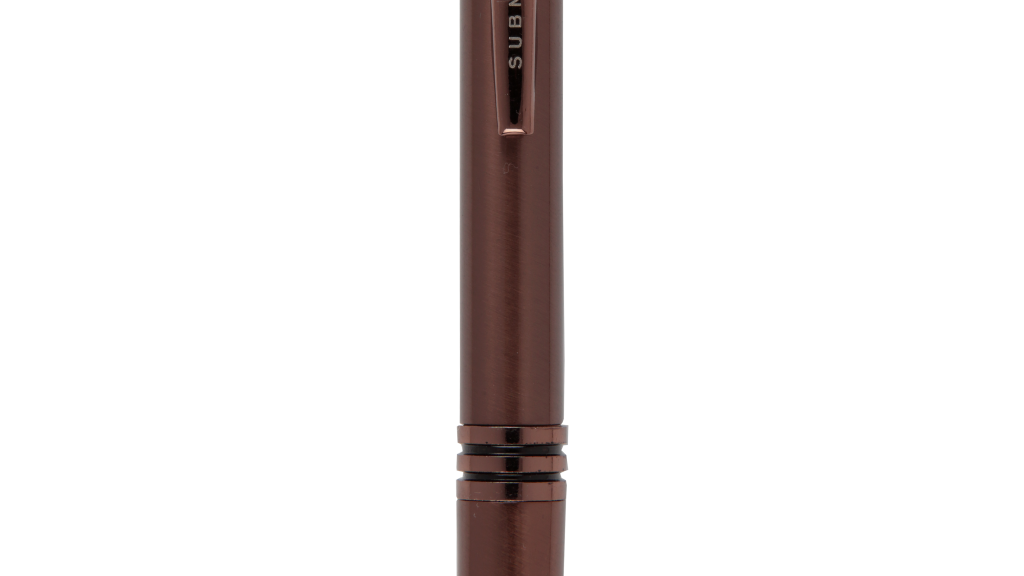 Submarine Pens Launches Its Latest Range of Coffee Pens in five ...