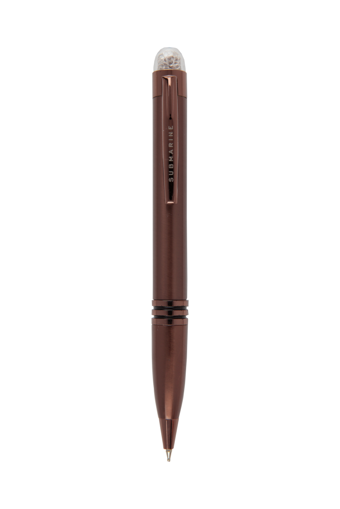 Submarine Pens Launches Its Latest Range of Coffee Pens in five ...